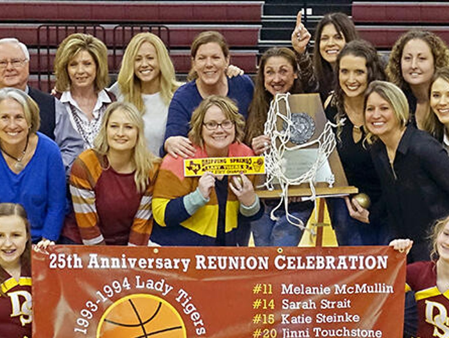 25th Reunion of Tiger Champions