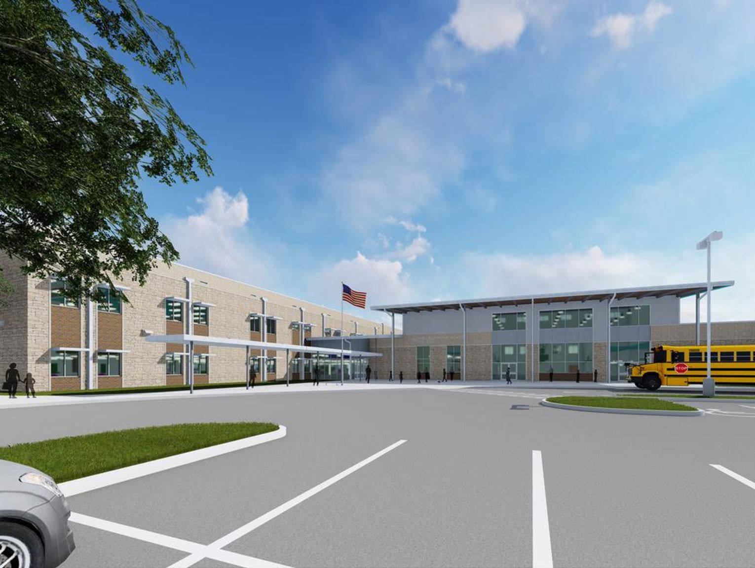 $29.5 Million Elementary School Breaks Ground in Buda’s Sunfield Community