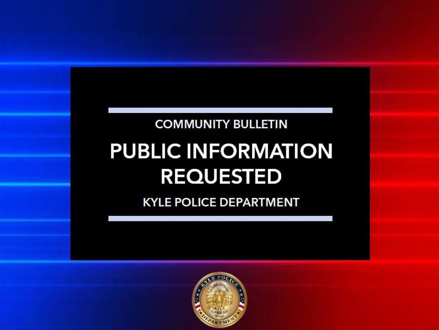 Assault in downtown Kyle