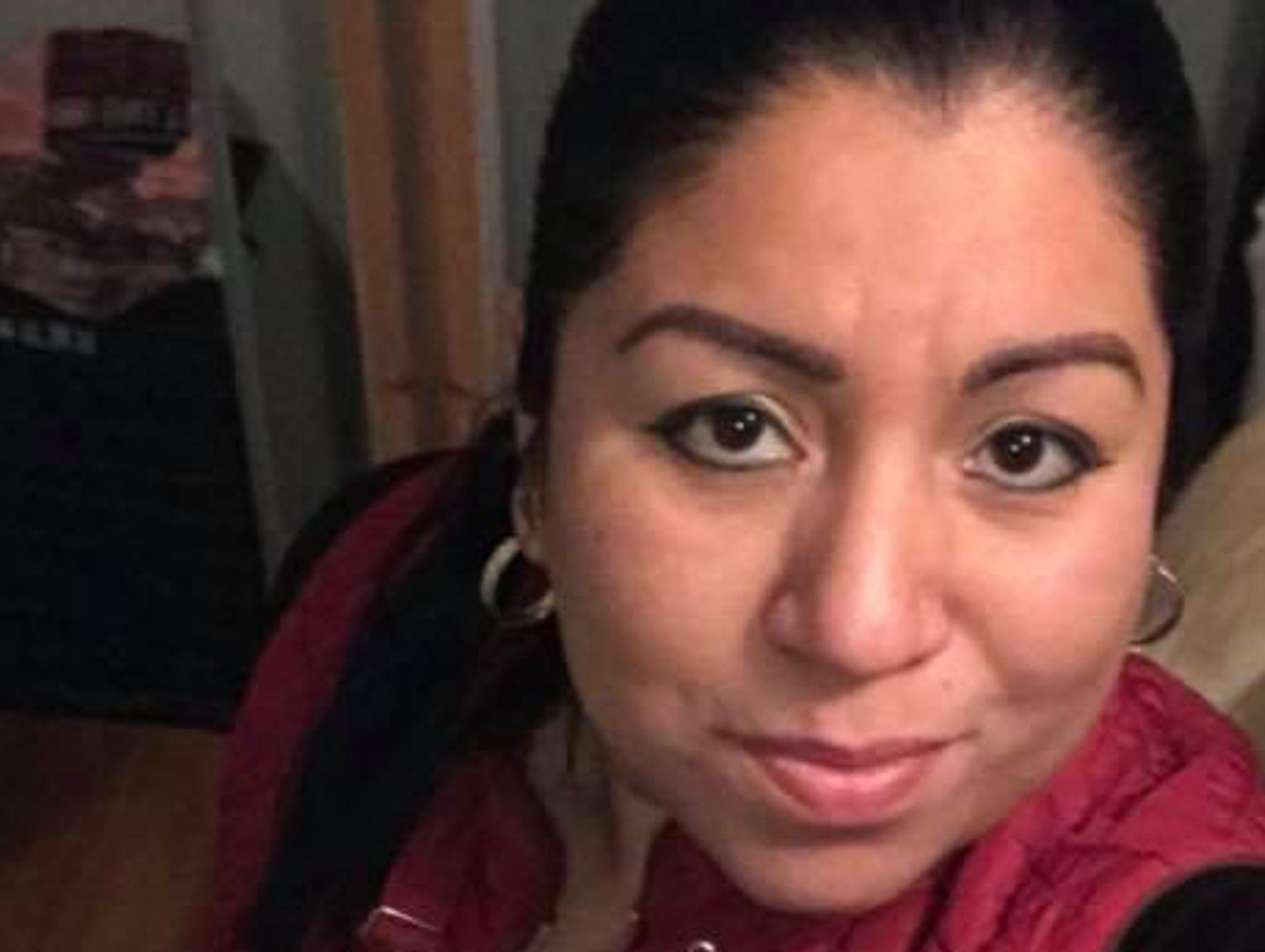 Authorities searching for missing Kyle woman