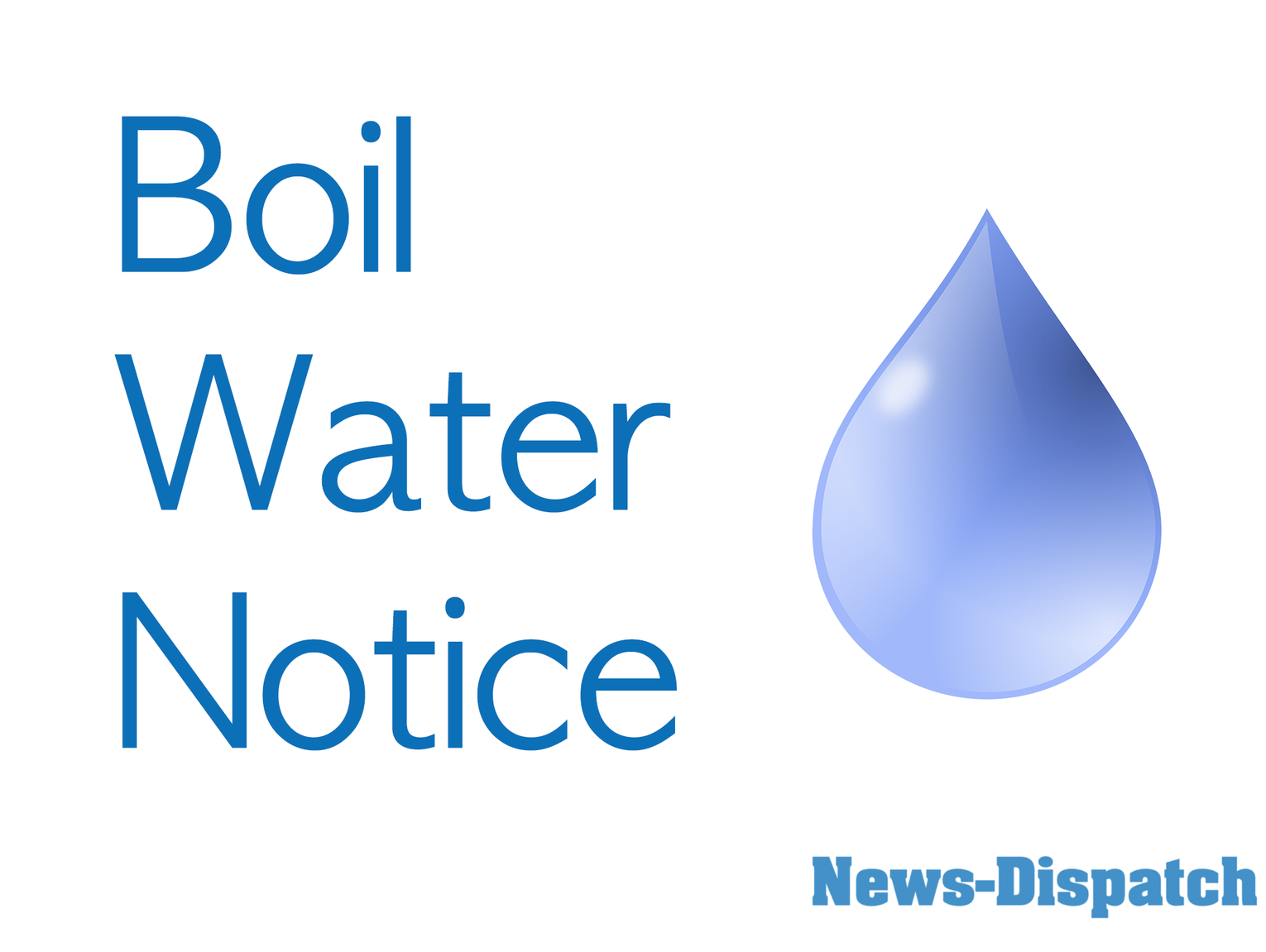 Boil water notice lifted in Dripping Springs