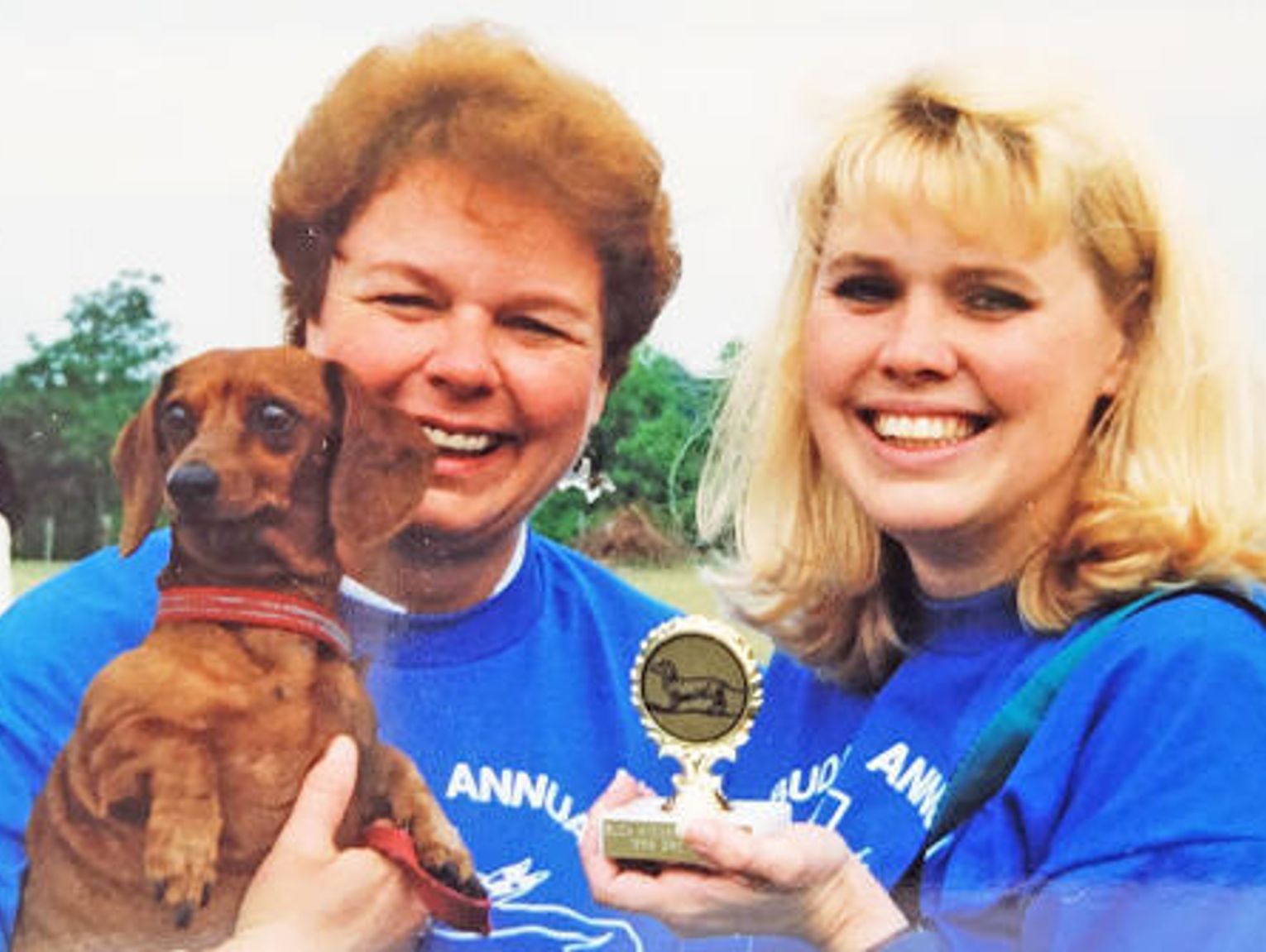 Buda Lions Club hosts 25th annual wiener dog race following lockdown