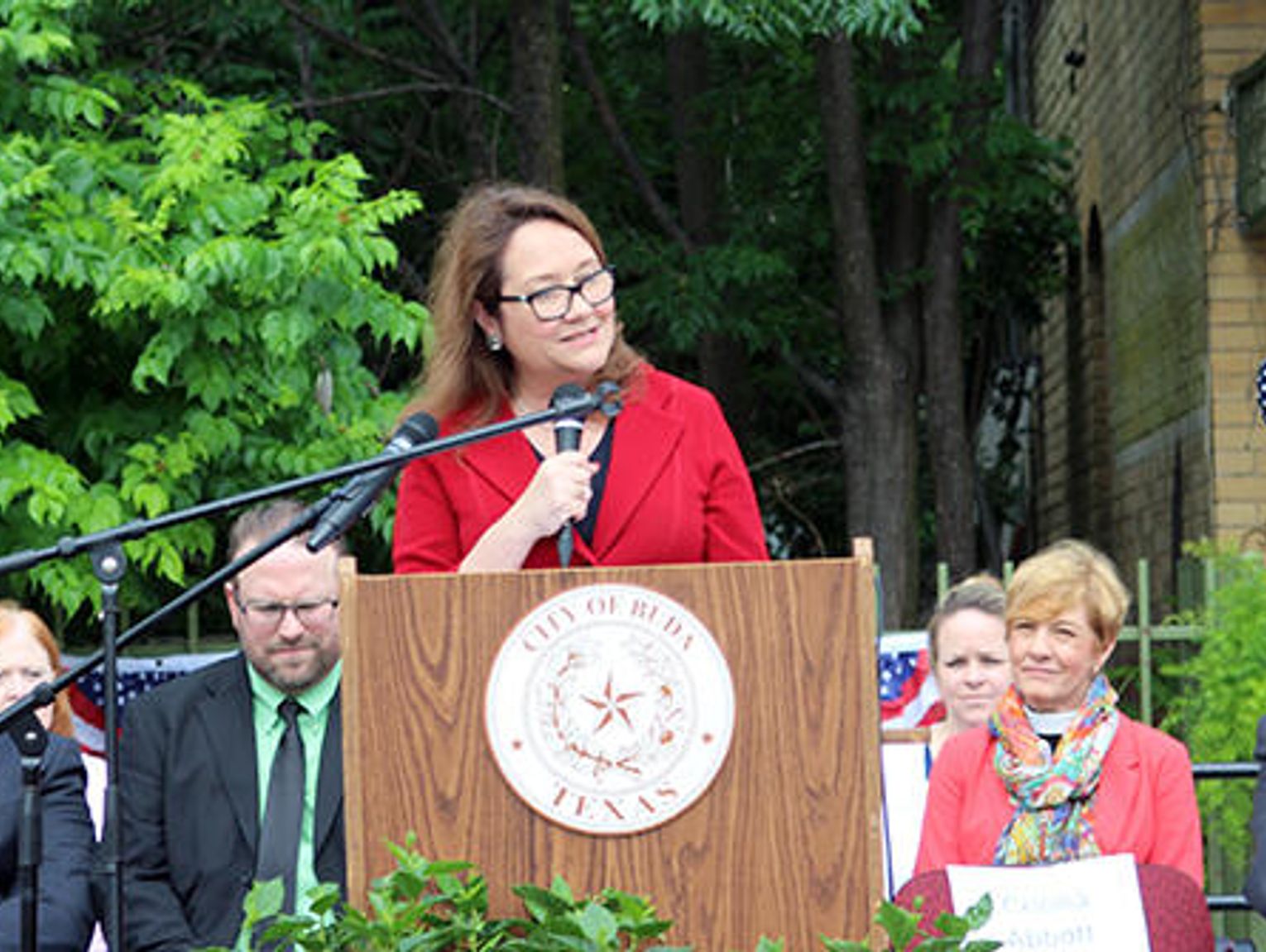 Buda officially joins Main Street program