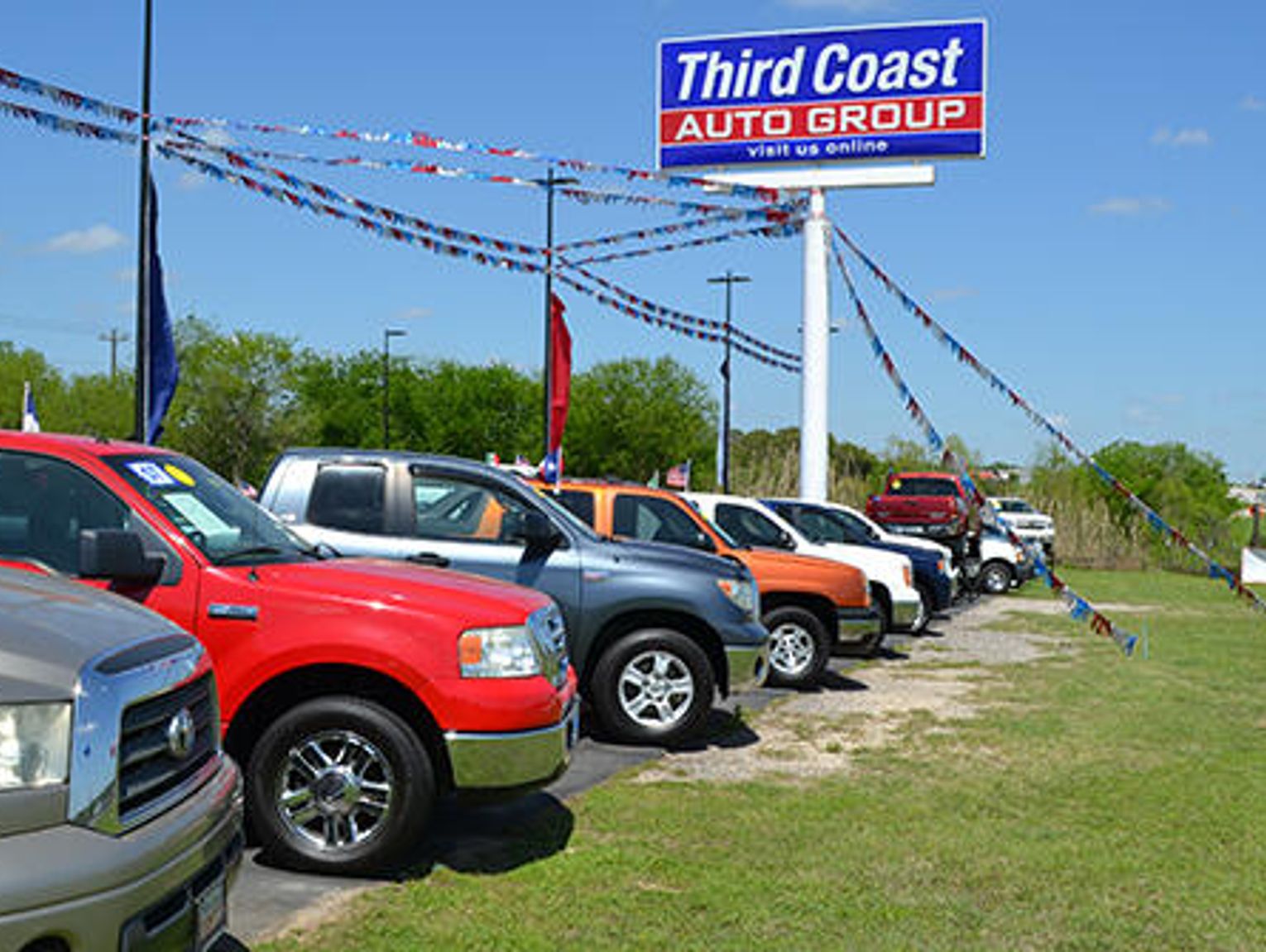 City of Kyle limits outdoor car sales along I-35 corridor