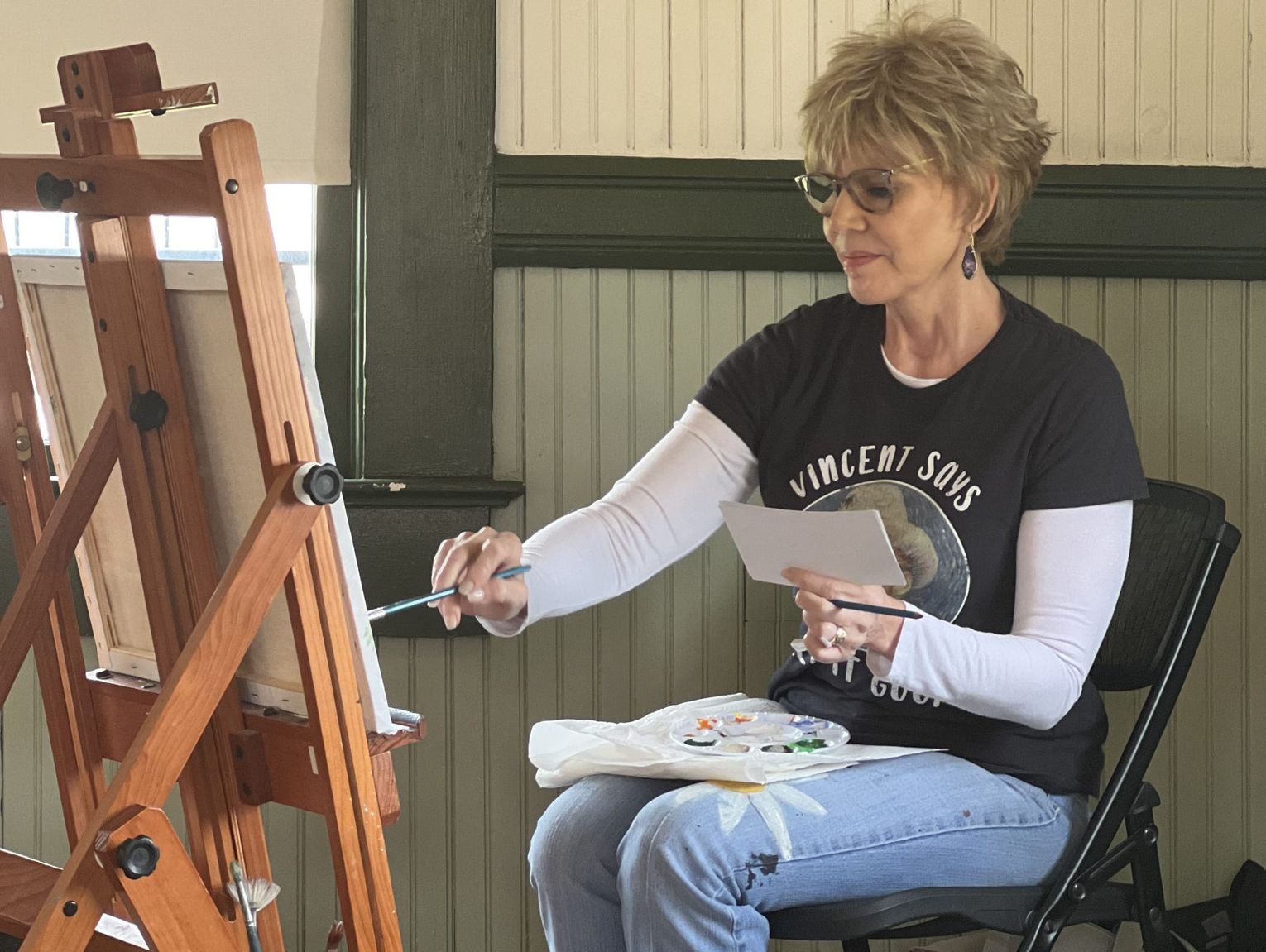 Commission to increase art presence