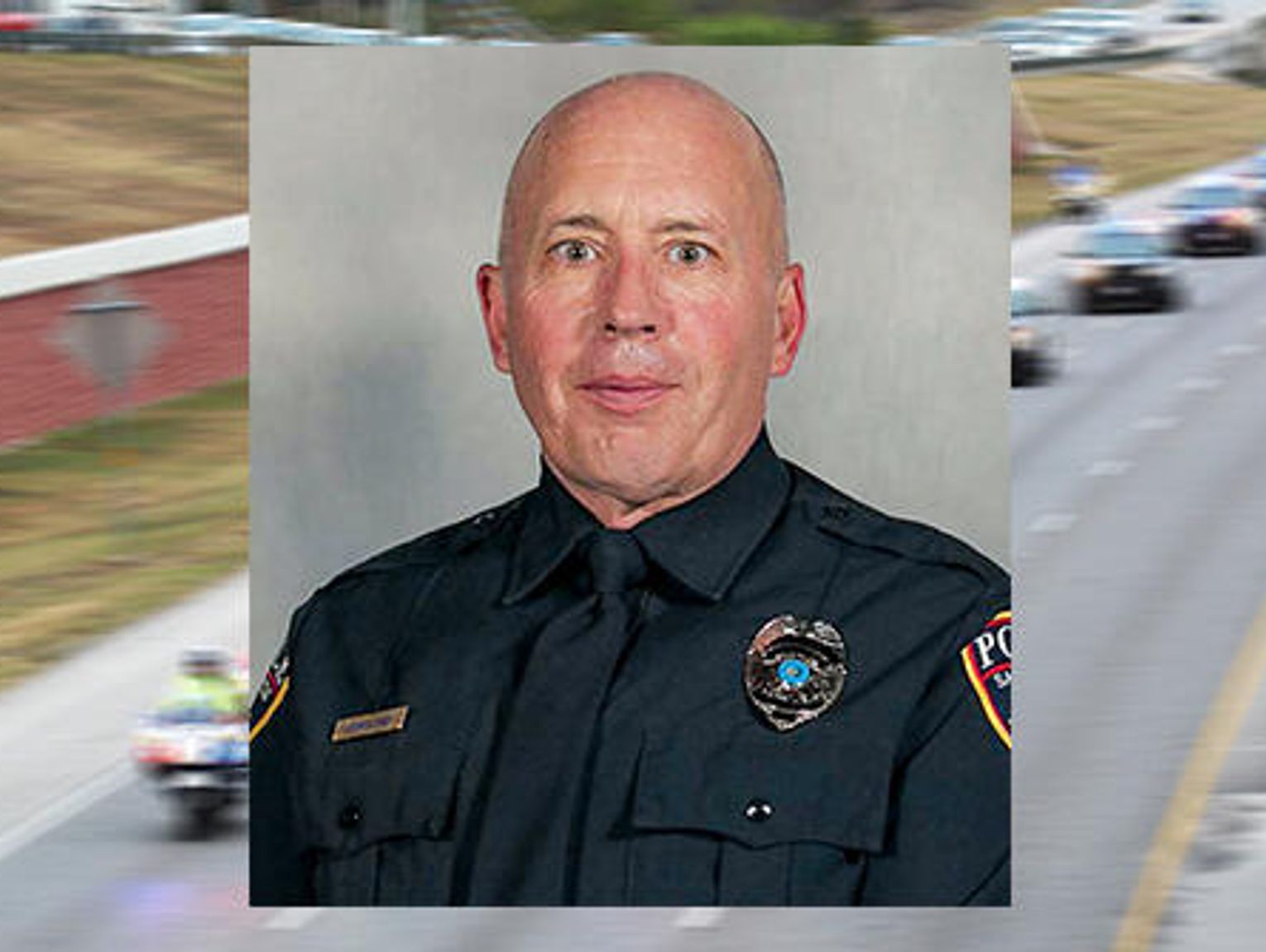 Community mourns first San Marcos police officer killed in the line of duty