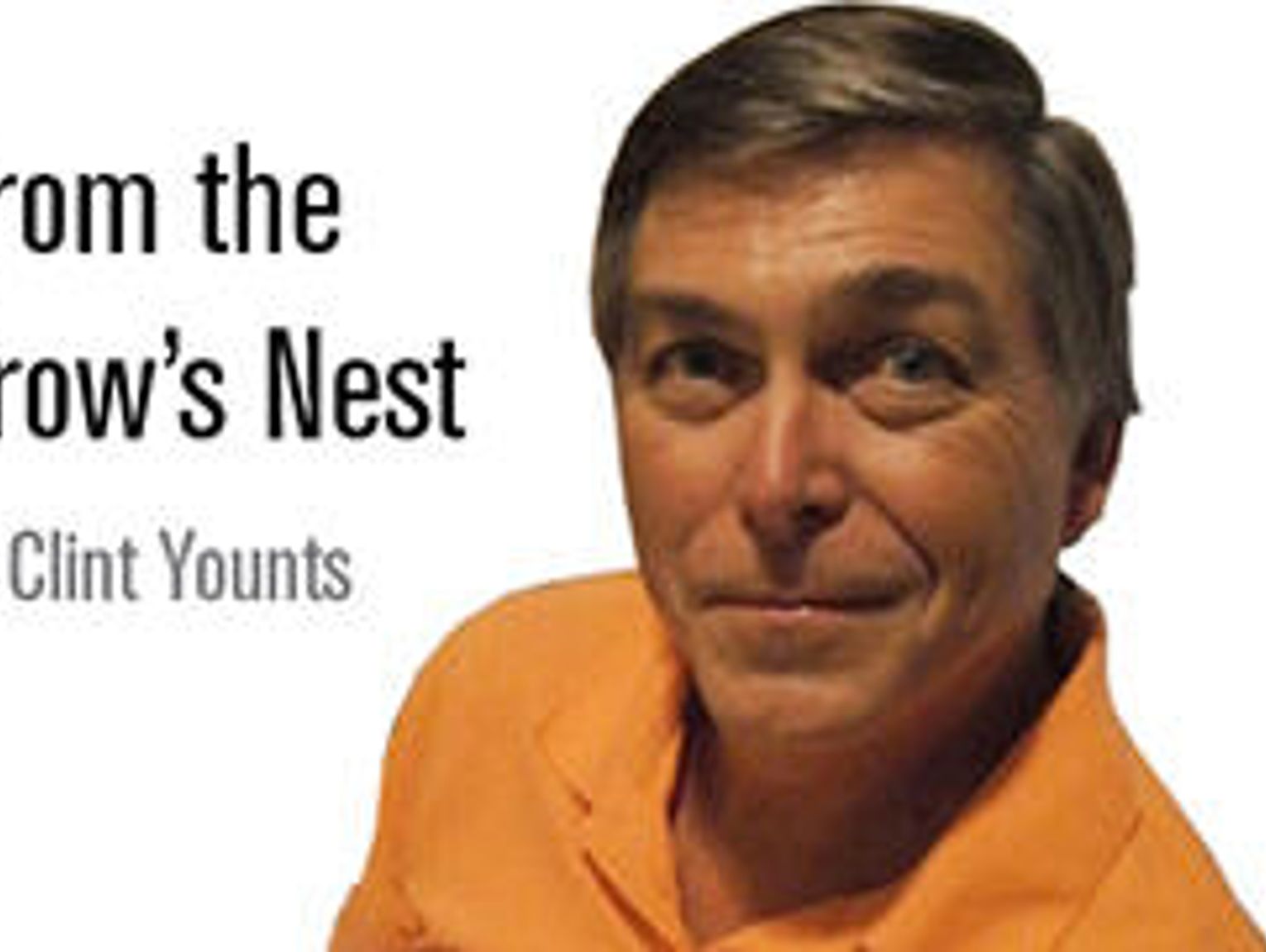 Crow's Nest: It’s a matter of trust