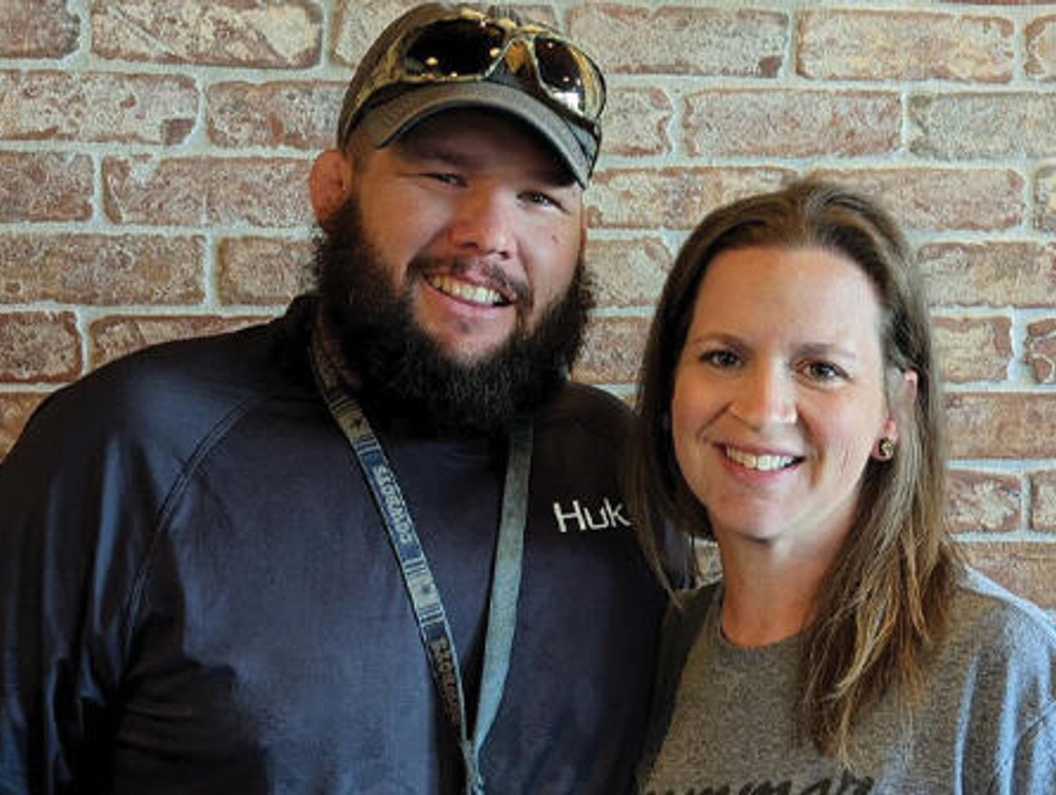 Deaf Kyle athlete attends international sporting event