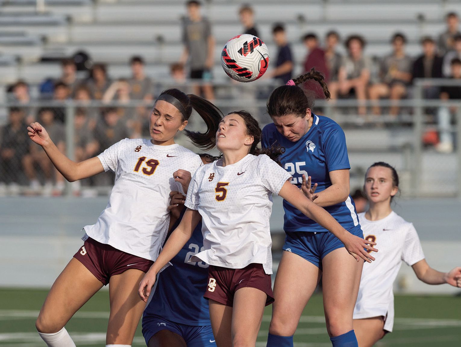 Dripping Springs Lady Tigers host Hill Country Showcase