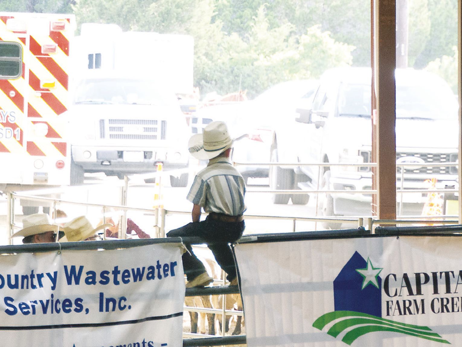 Dripping Springs wraps up three days of rodeo fun