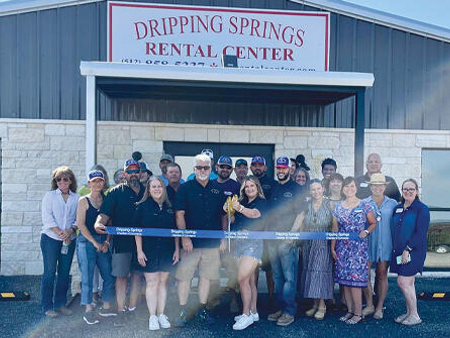 Dripping with new businesses