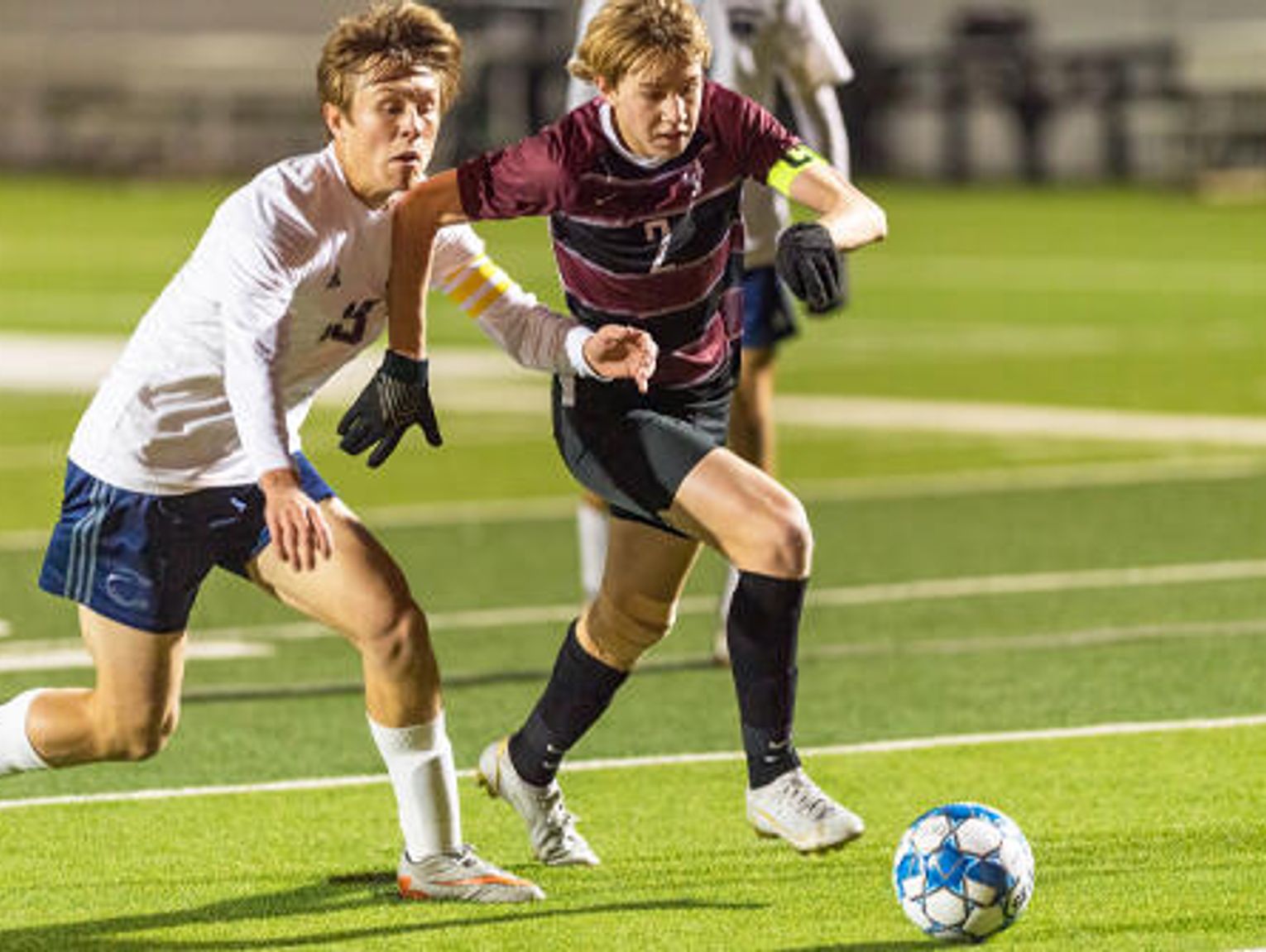 DS Tigers blow out Boerne Champion
