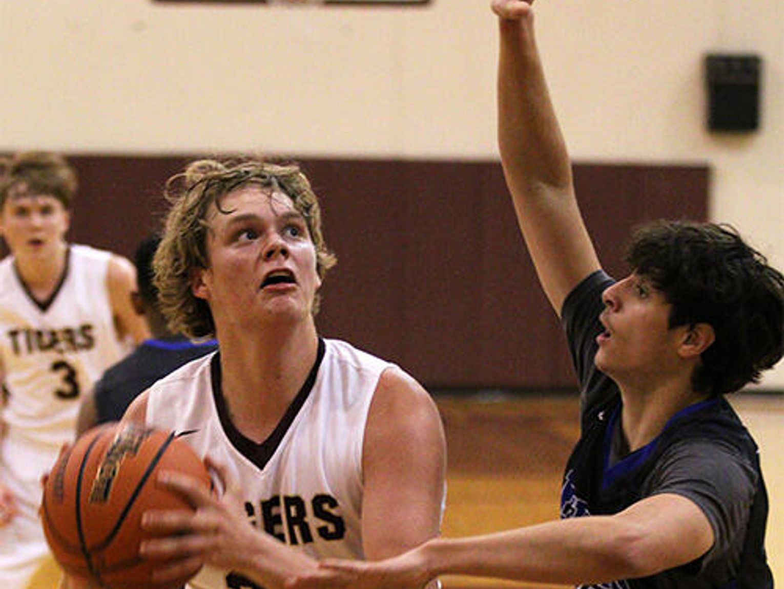 Family spirit brings together Tiger hoops team