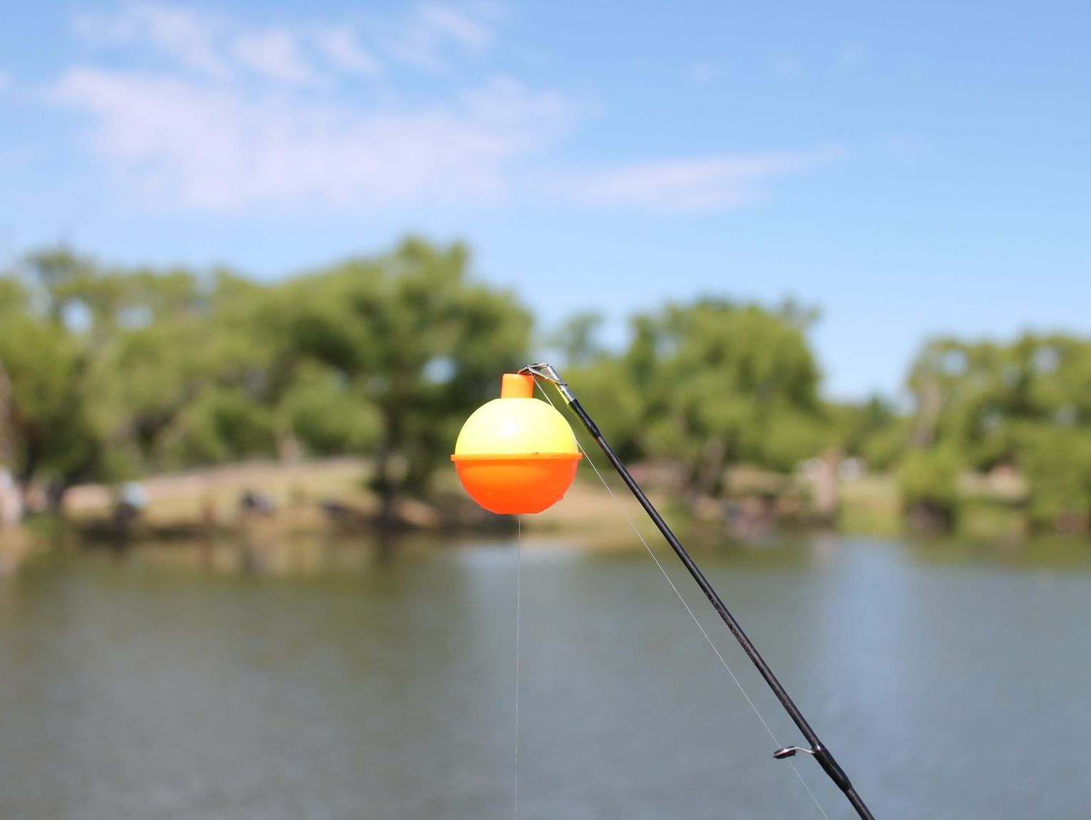 Fish On: Young Buda anglers compete in derby