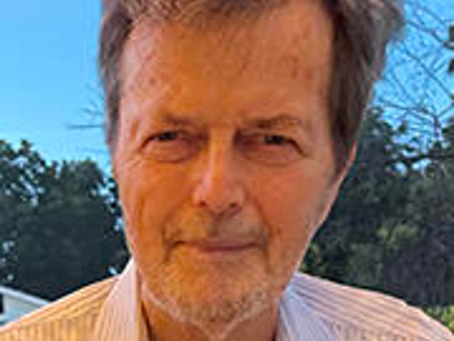 Gordon Robert Blake (1950-2022)