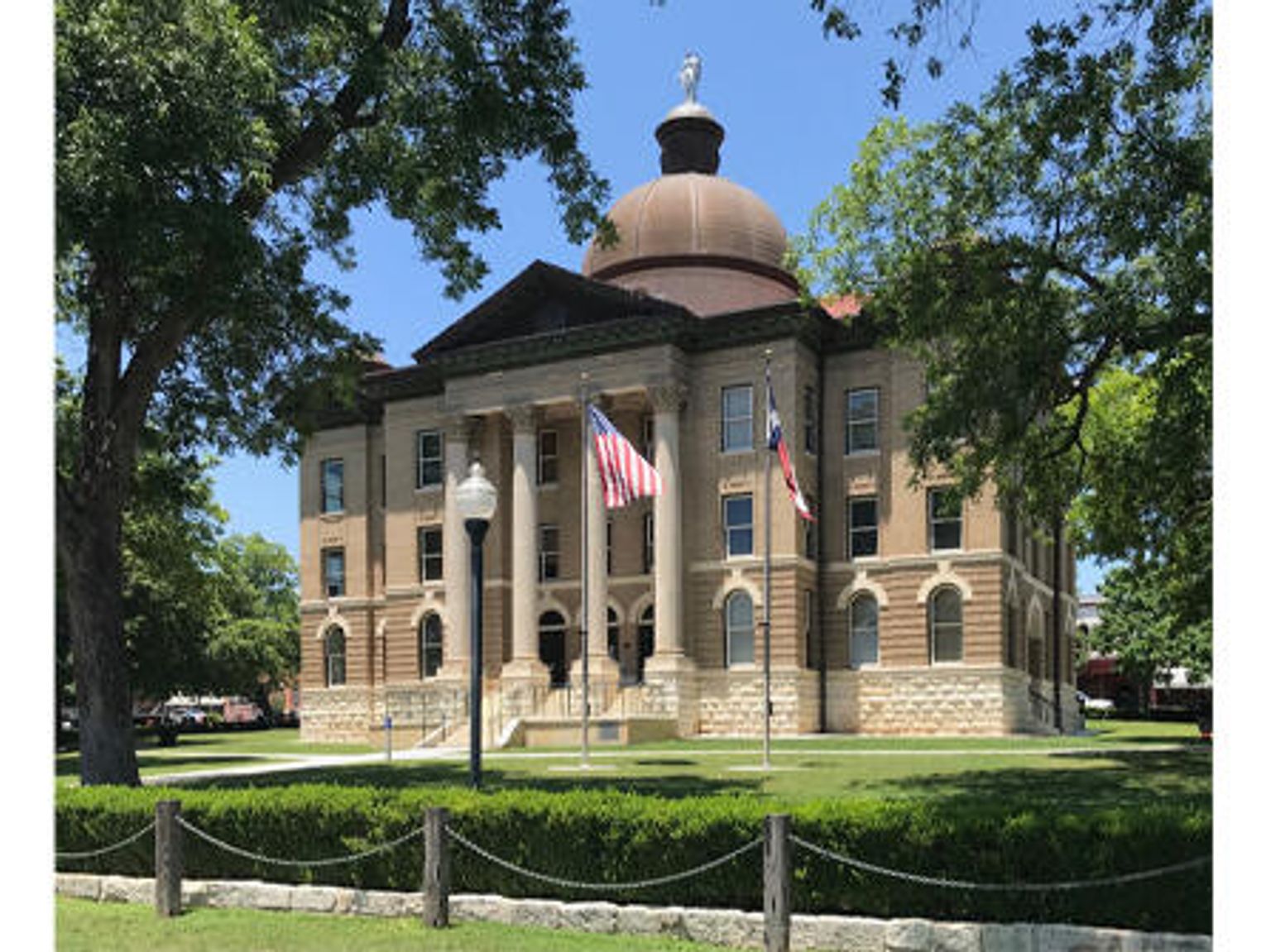 Hays County enters inmate housing agreement