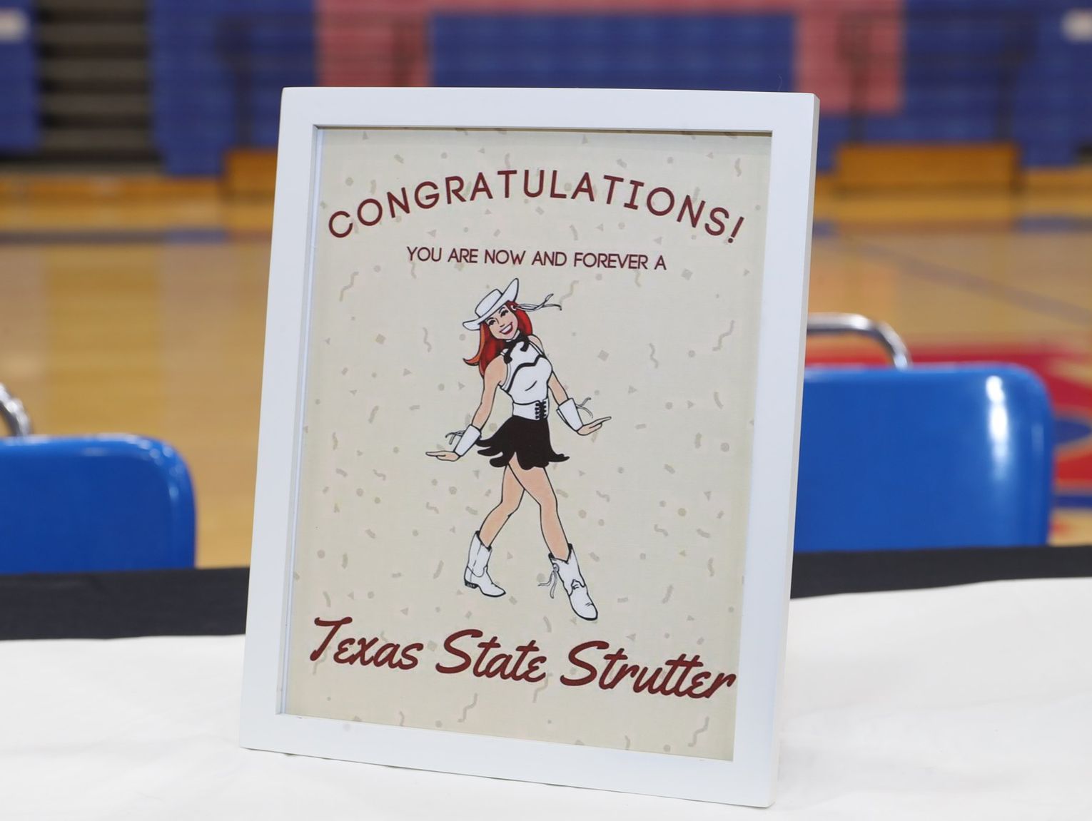 Hays dancers sign letters of intent