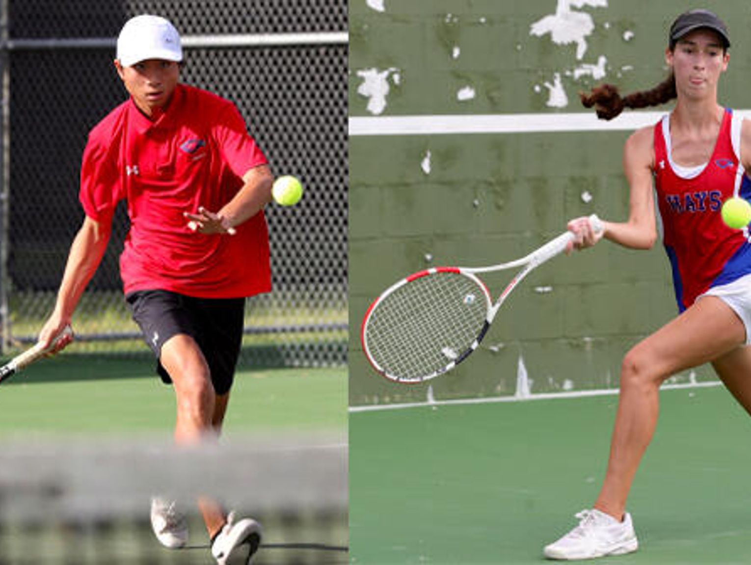 Hays has new name and new team tennis captains