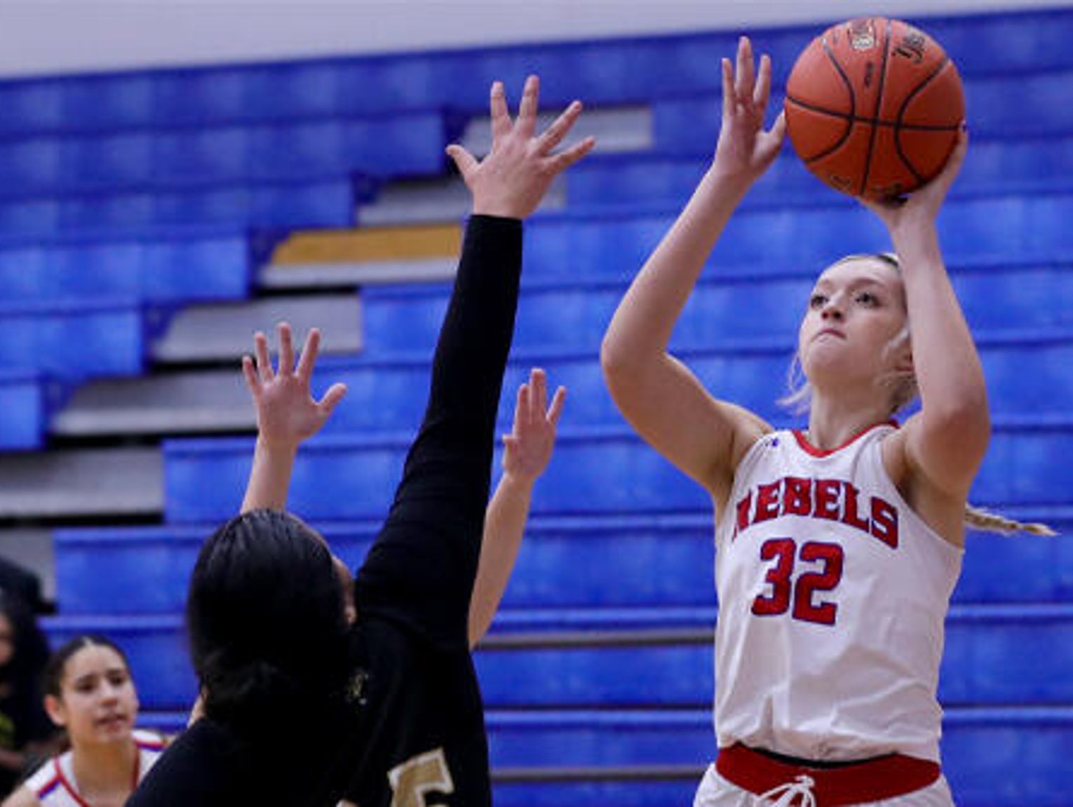Hays High’s Guevara named as a McDonald’s All American Game nominee