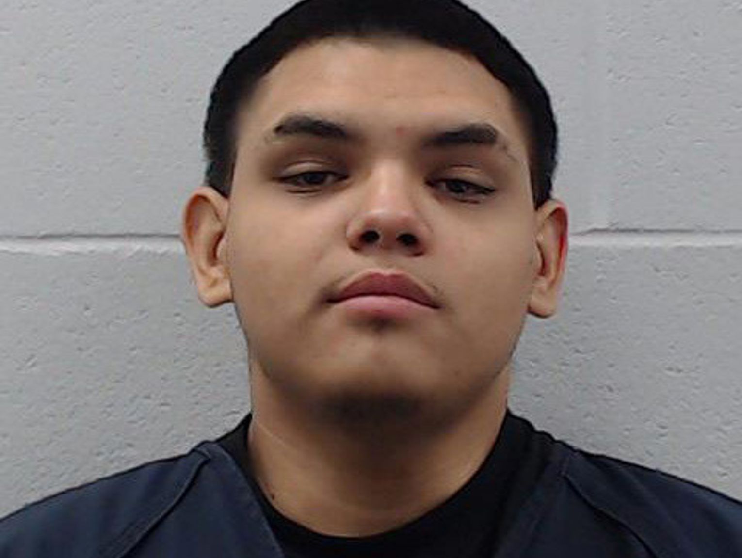 HCSO arrests capital murder suspect for family violence, violating bond