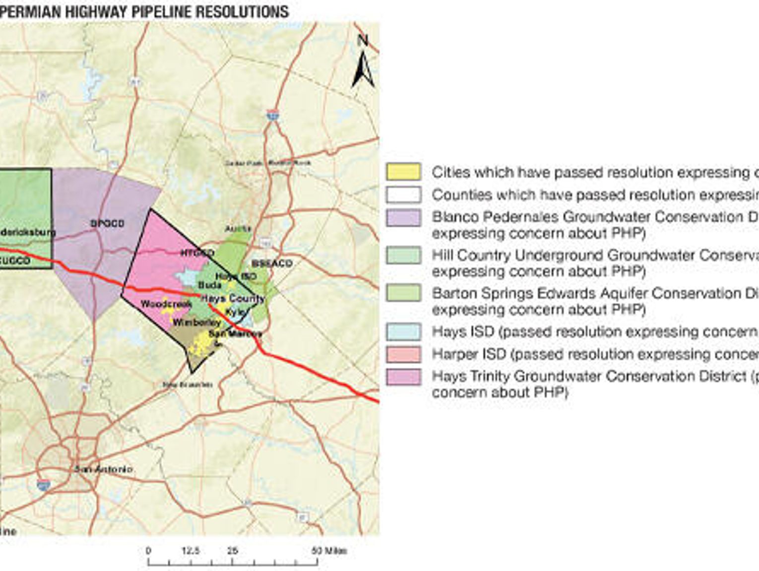 Kinder Morgan reacts to newest anti-PHP lawsuit