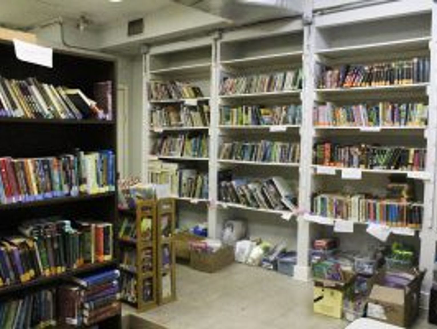 Kyle Teacher Reuse celebrates grand opening