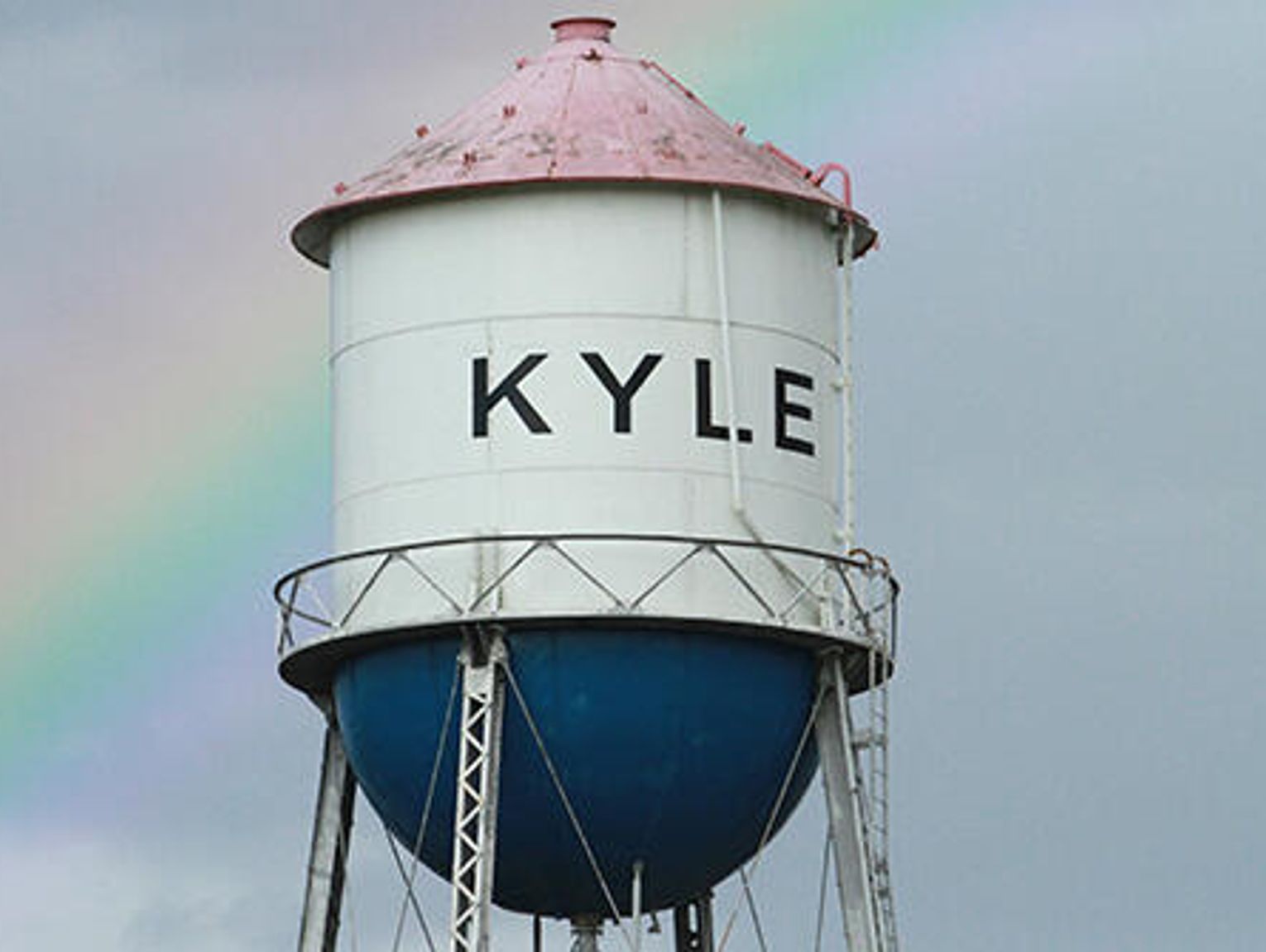 Kyle water tower to get facelift and fixes