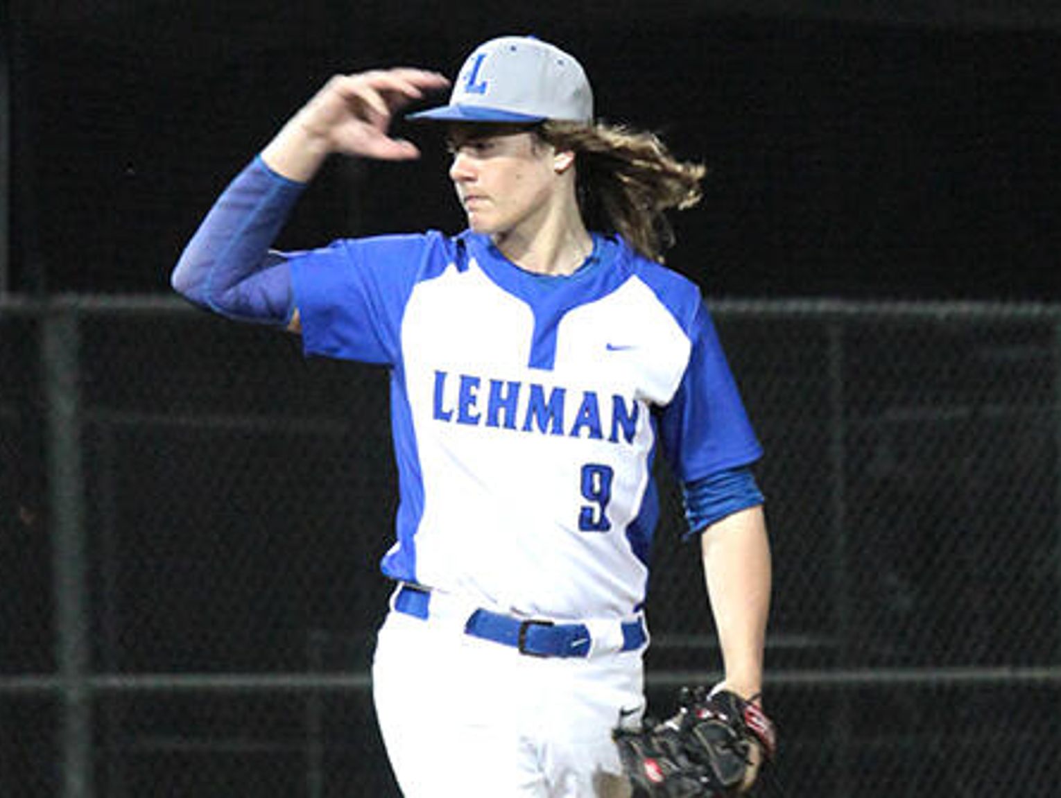 Lehman offense explodes in season opener