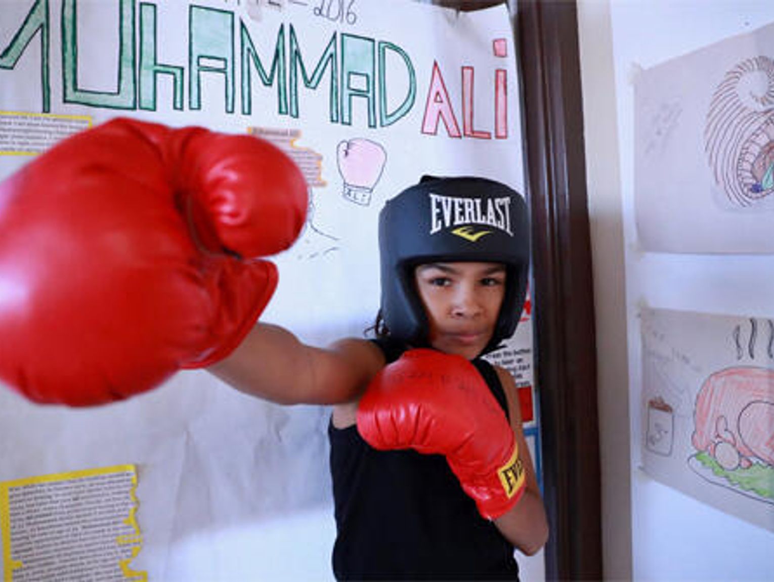 Living Wax Museum brings characters to life