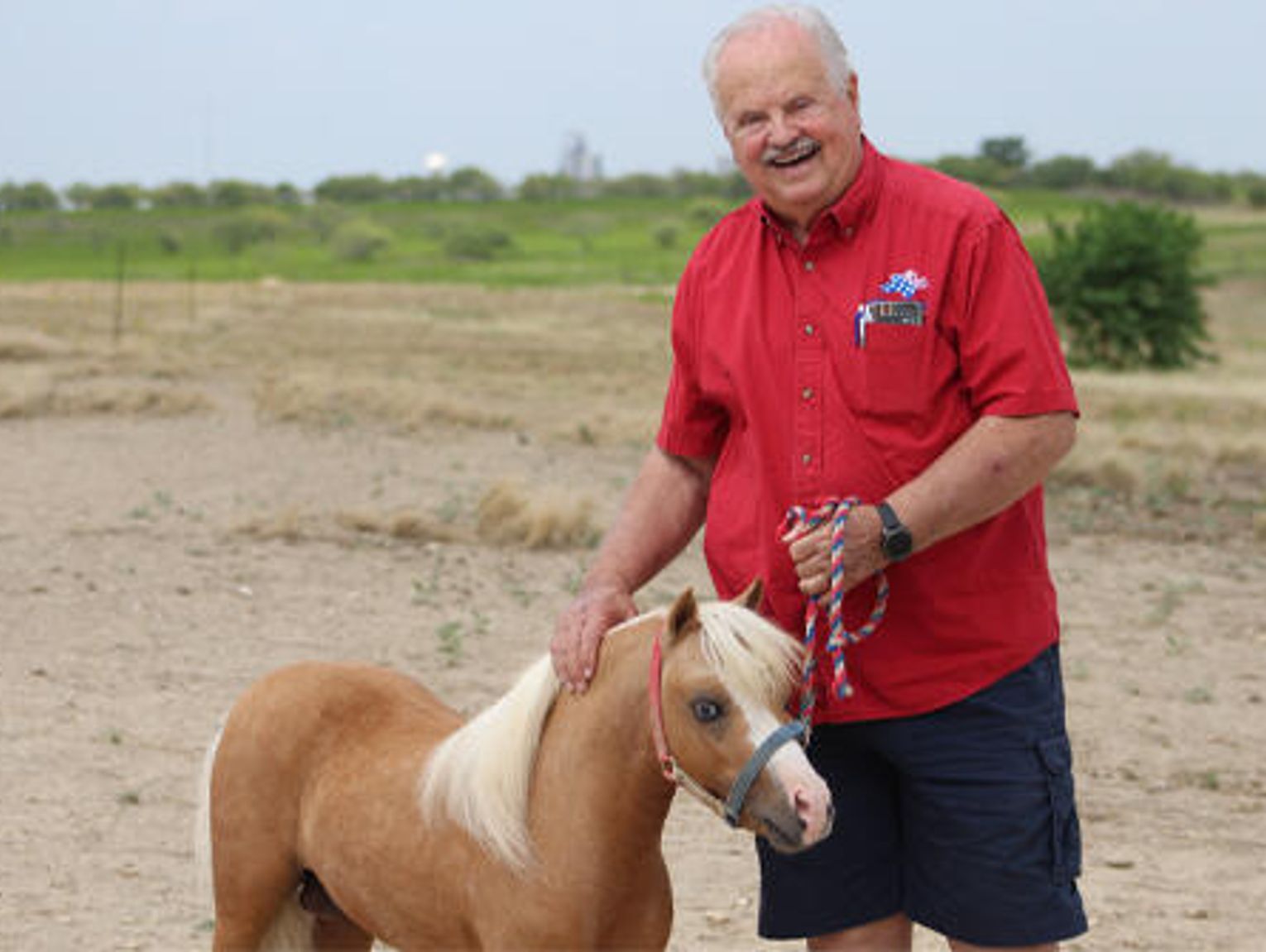 Local horse farm is a dream come true