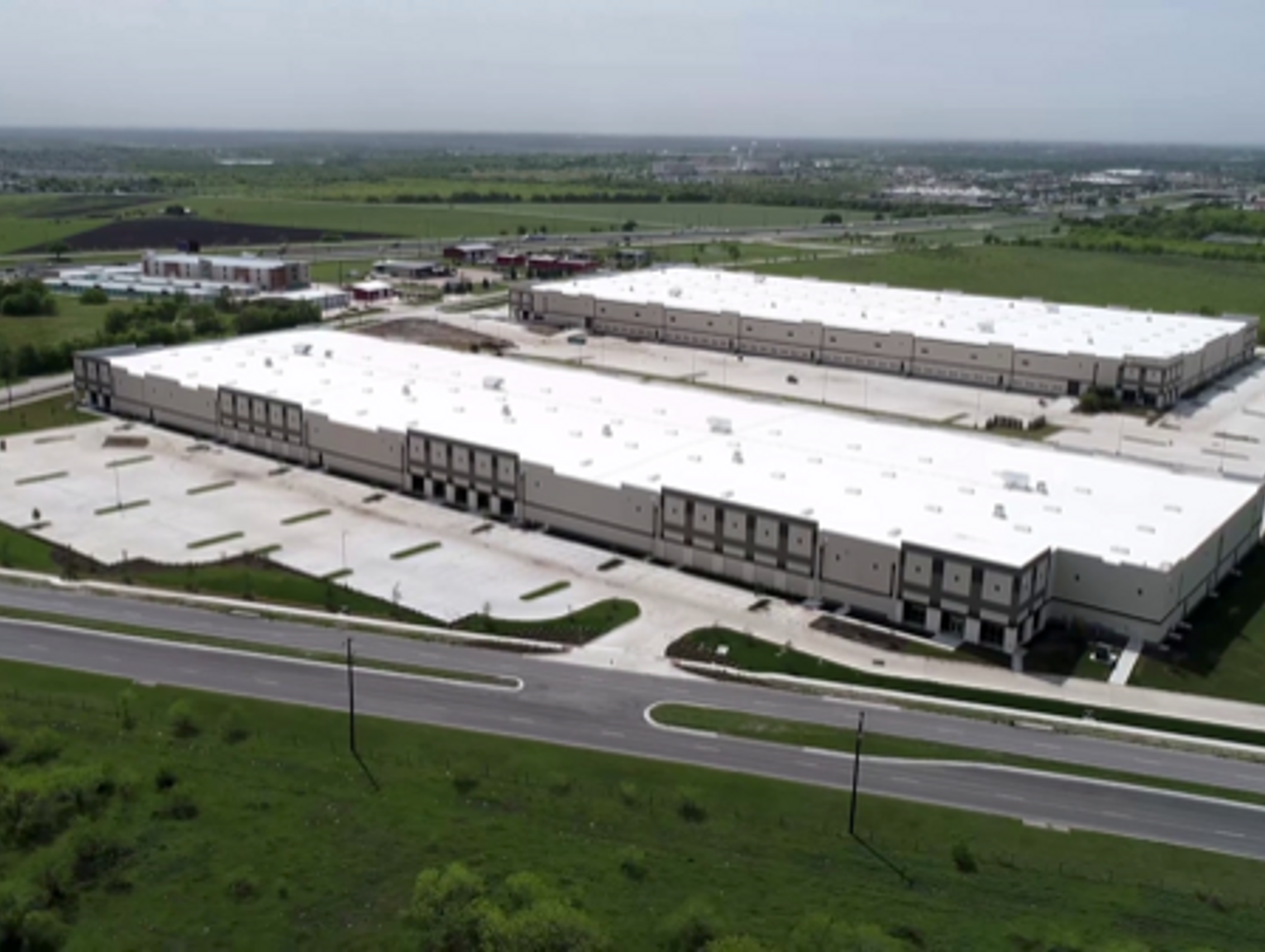 Lowe’s to open a distribution center in Kyle Crossing Business Park