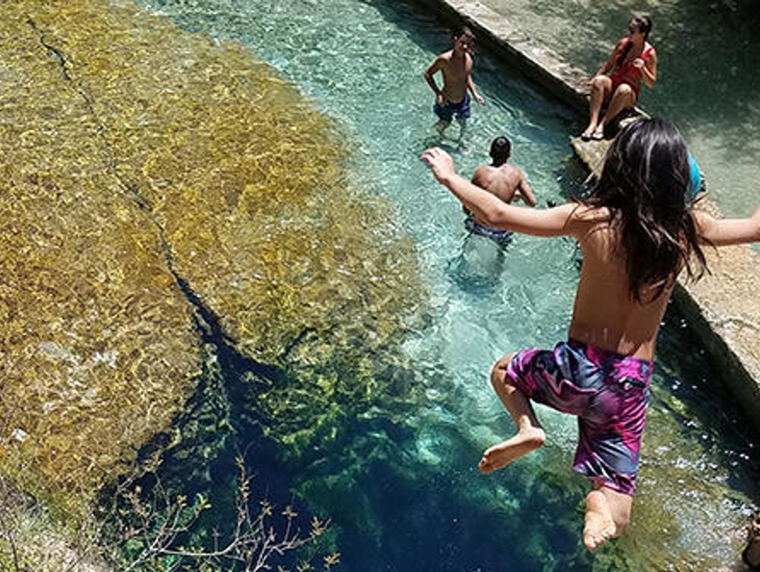 New well-pumping rules drafted for Jacob’s Well groundwater management zone