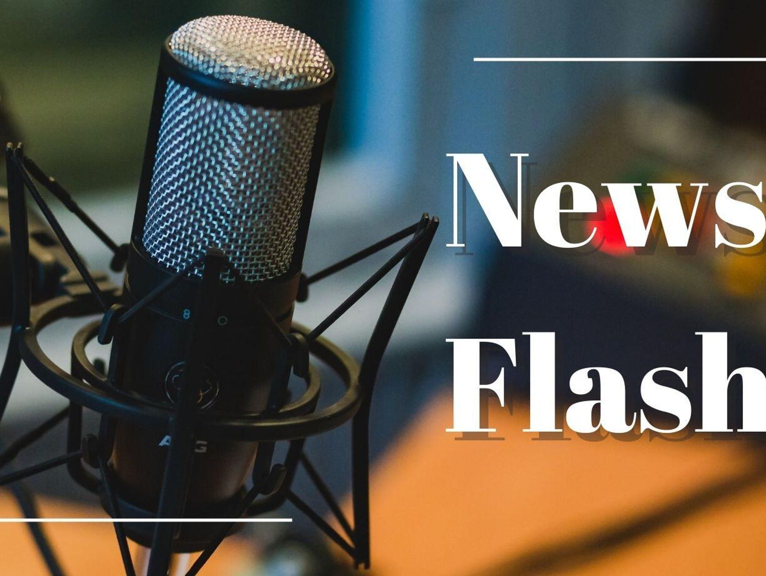 News Flash: 08/31 Episode