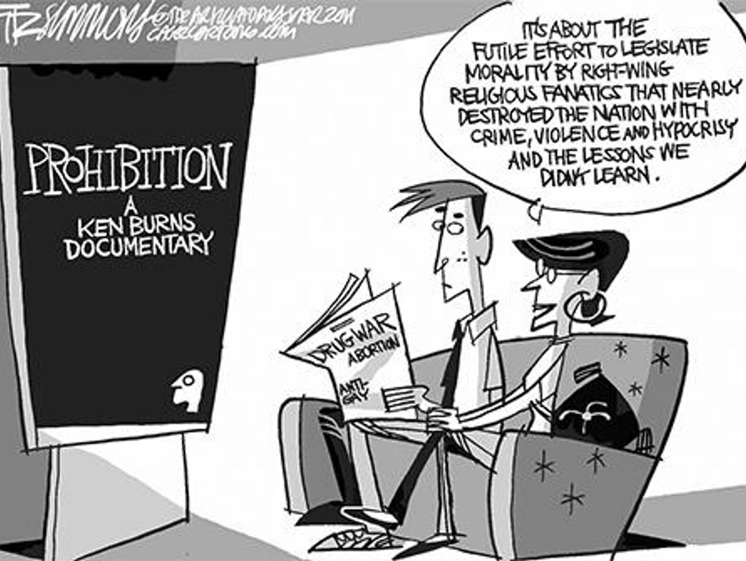 Prohibition: The countdown to 100 years