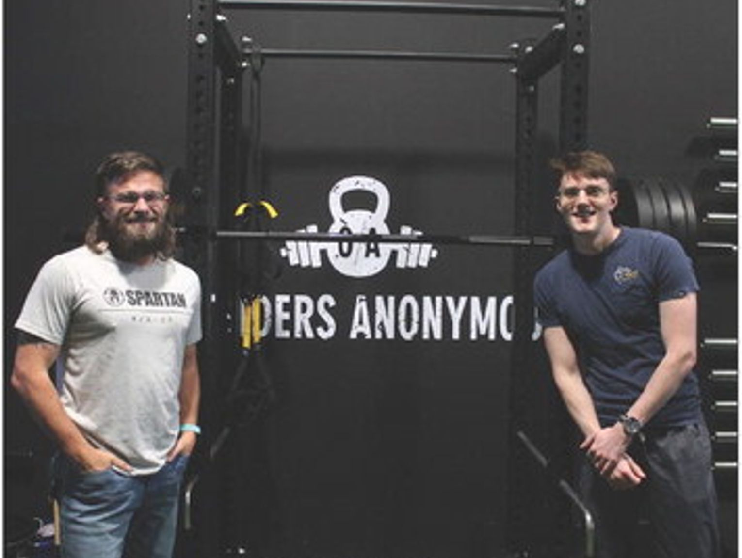 Recovery gym changes lives through fitness, community