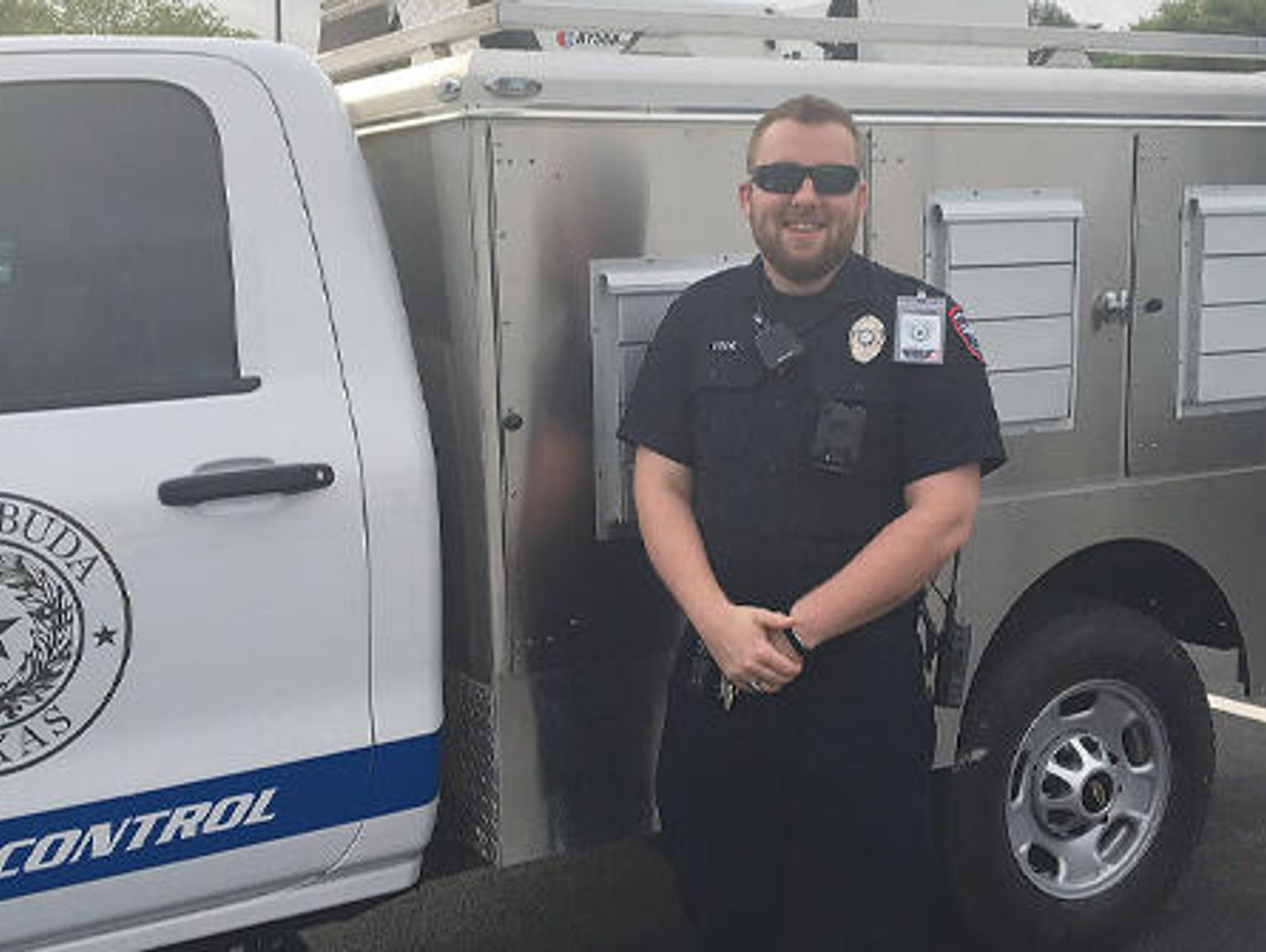 Remembering Coco: Local officer dies in traffic accident