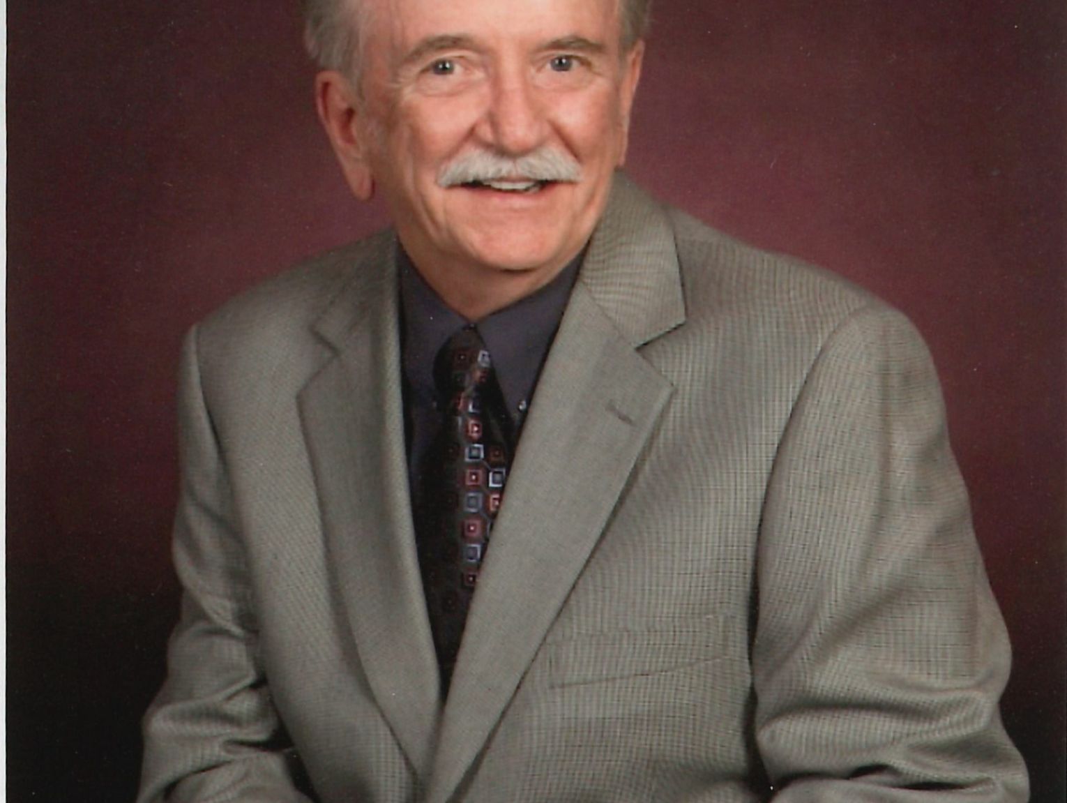 Richard Jackson Legg (1936-2019)