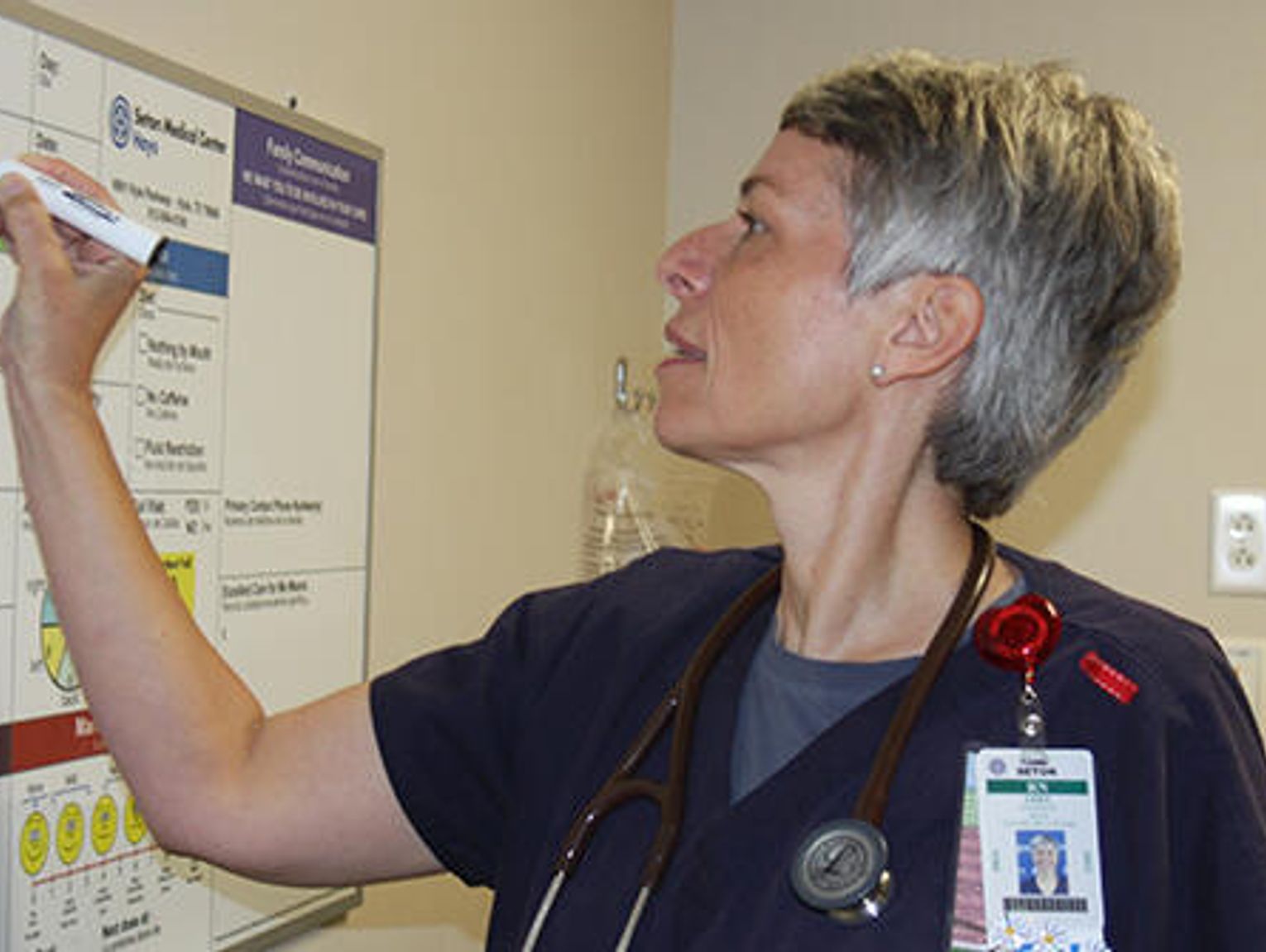 Seton Hays now Level III trauma center