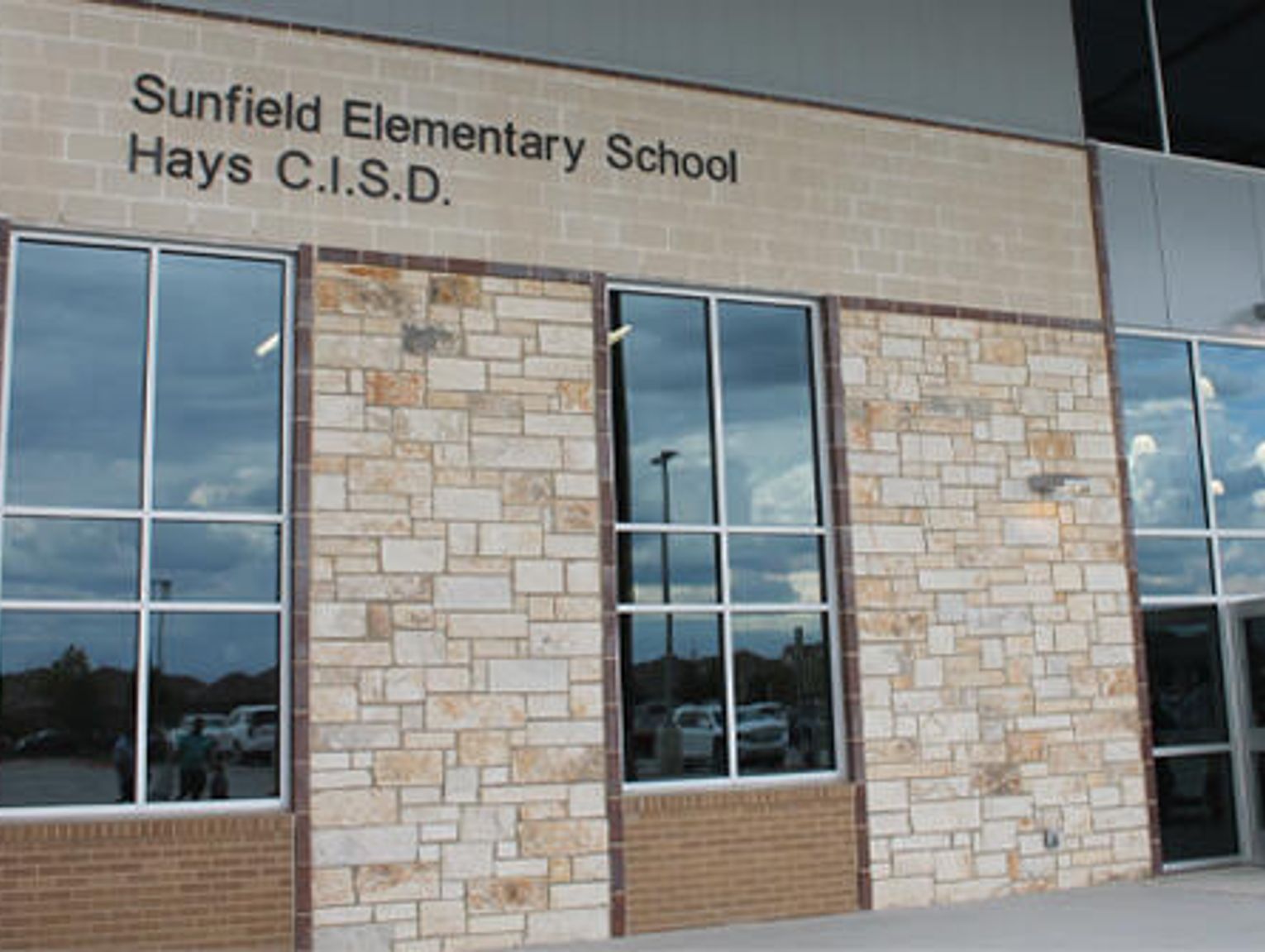 Sunfield Elementary officially opens