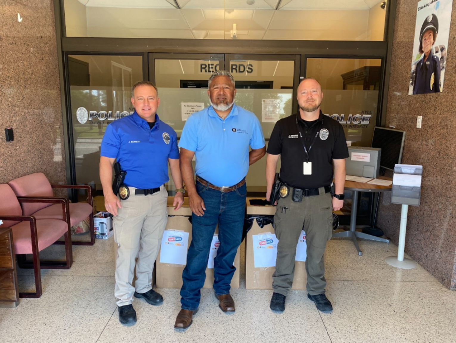 Texas Water Utilities partners with KPD for National Prescription Drug ...