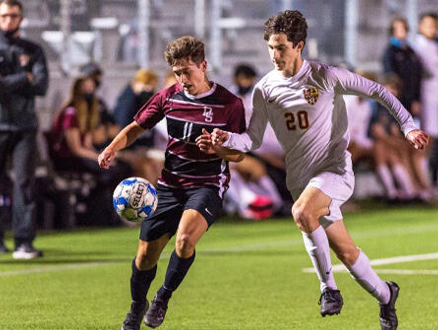Tigers remain on top after 2nd playoff round