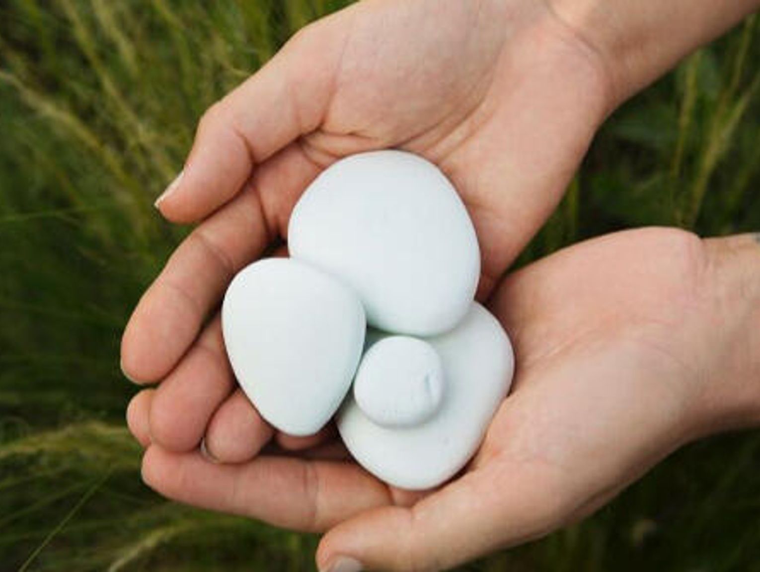 To have and to hold: Parting Stones, diamonds are latest innovations in ...