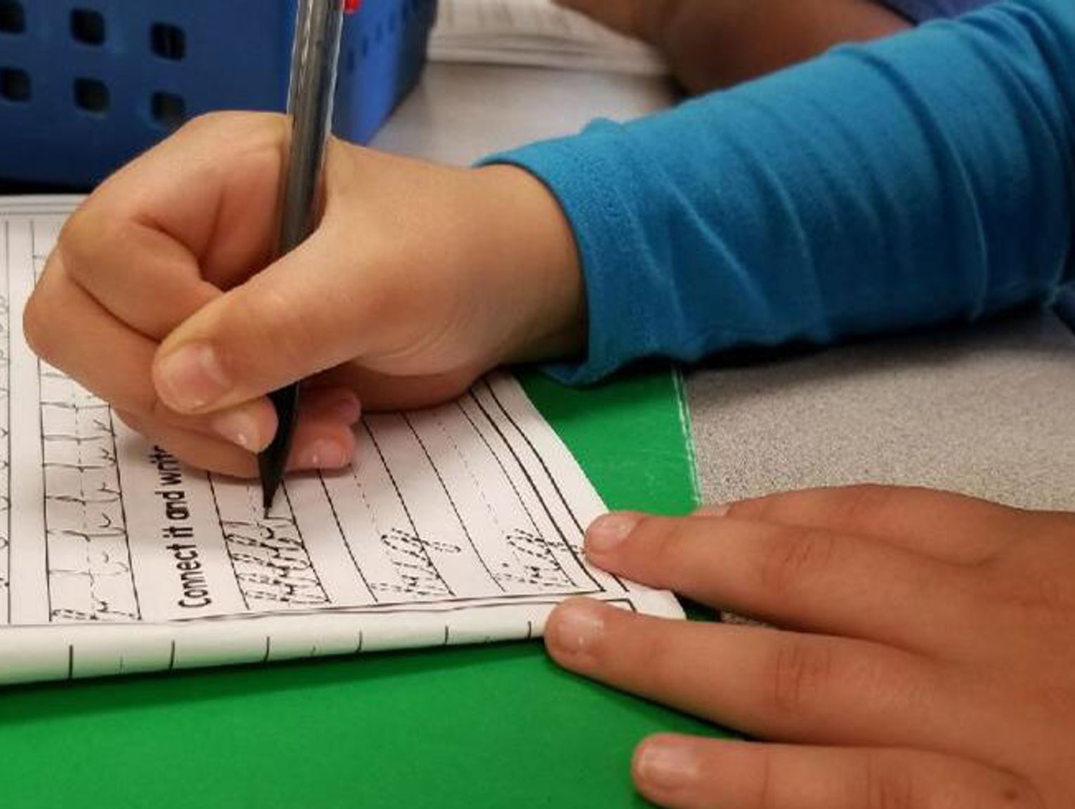 Turning around the trend: New plan aims to help struggling HCISD campus ...