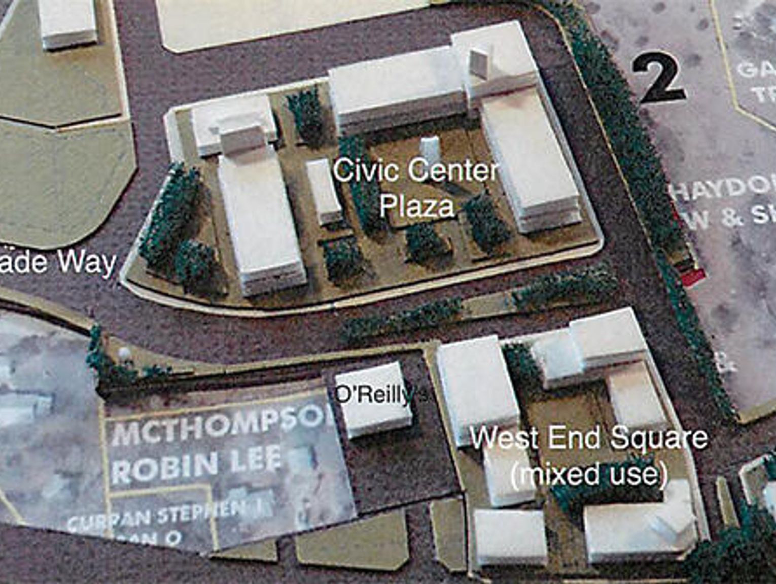 What’s in a TIRZ? Dripping Springs looks at town center model