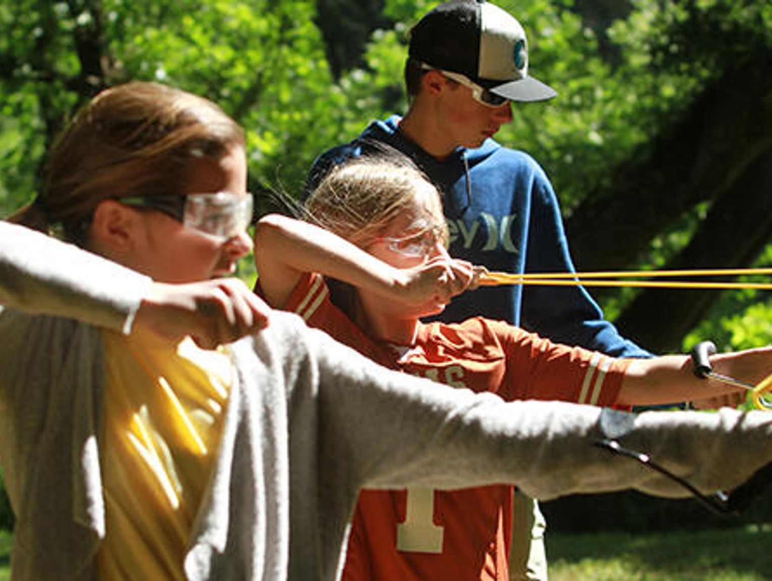 YMCA breaks ground on Camp Moody