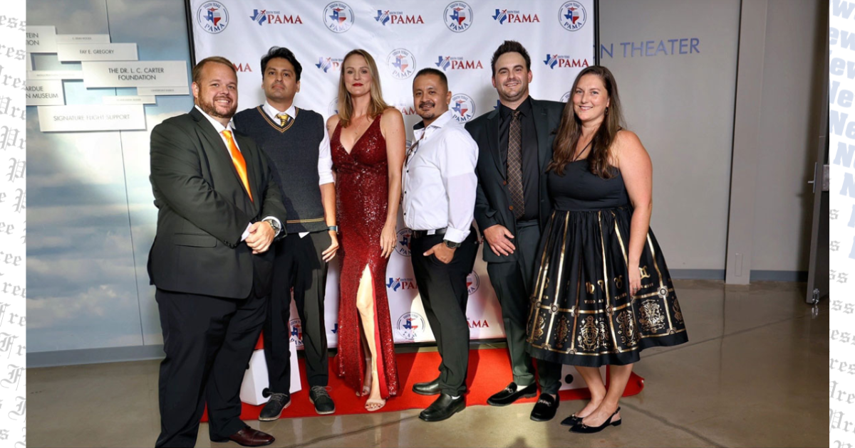 CAPS Aviation inspires next generation