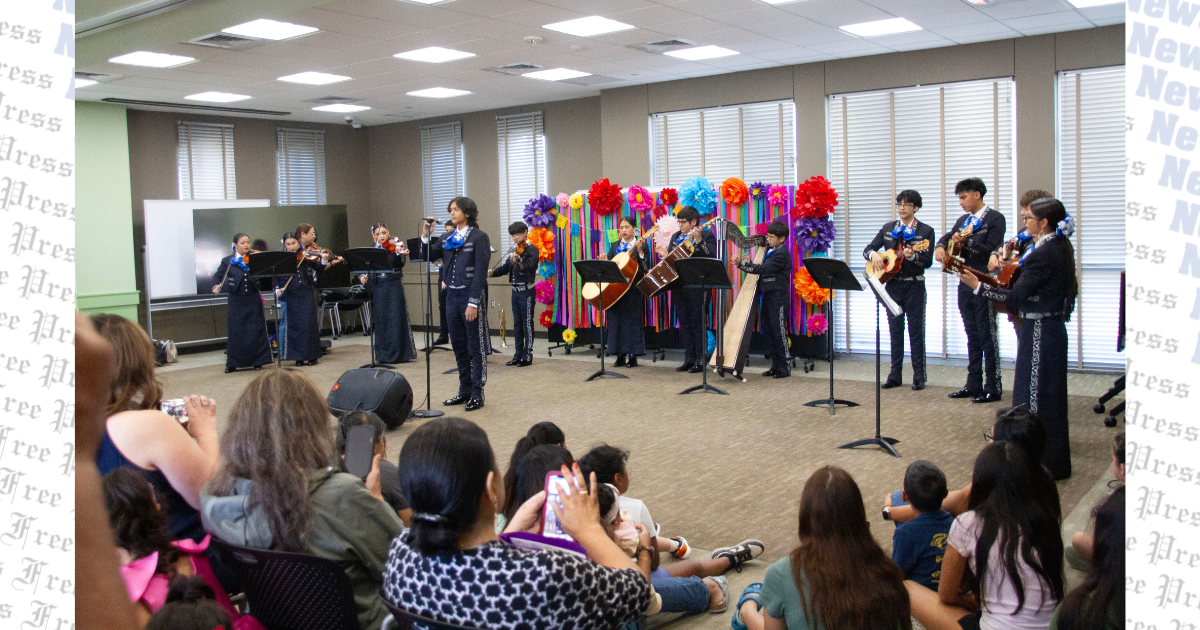 Kyle Public Library hosts Hispanic Heritage Month celebration