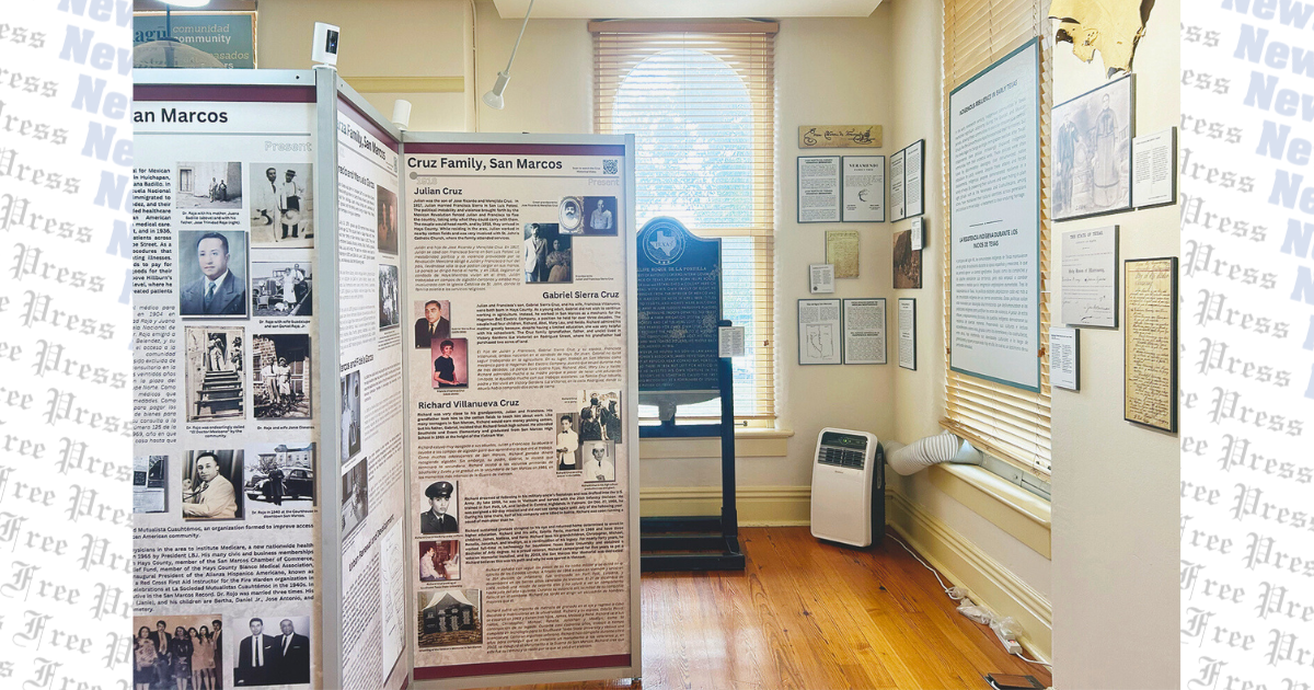 Council for the Indigenous and Tejano Community museum provides ...